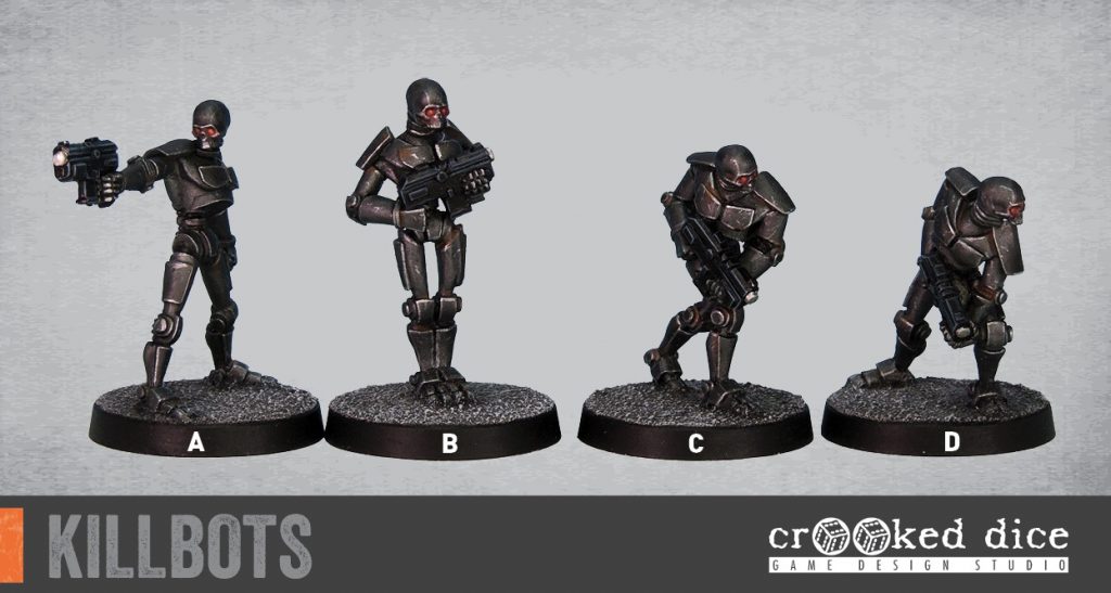 Crooked Dice Drop A Bunch Of Awesome New Sci-Fi Releases! – OnTableTop ...