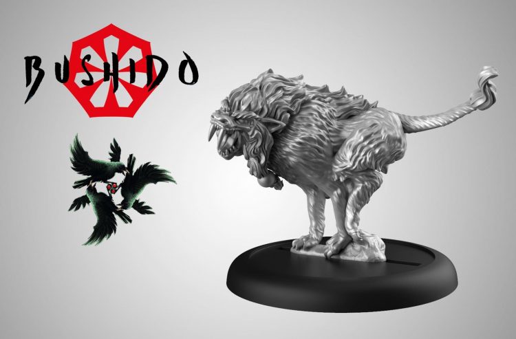 A New Wave Of Heroes & Villains Coming To Bushido – OnTableTop – Home ...