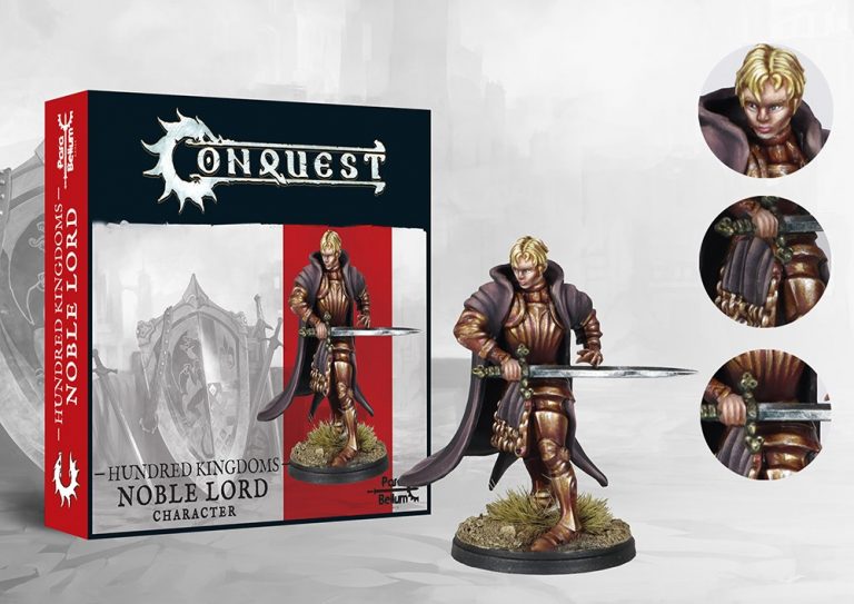 A Reimagined Noble Lord Joins Conquest’s Hundred Kingdoms – OnTableTop ...