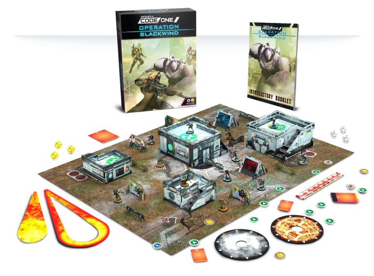 ALEPH Faction Spotlight – Infinity CodeOne | Operation Blackwind Week ...