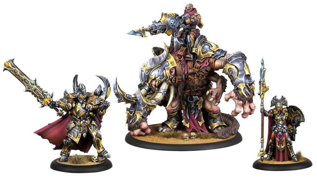 BIG Warmachine News: A New Edition Is Coming – MKIV! – OnTableTop ...