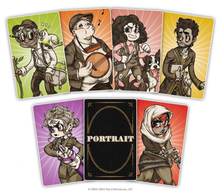 The Fox Sisters Climb Aboard Vagrantsong At Gen Con! – OnTableTop ...