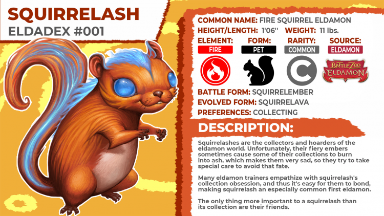 Pokemon-Like Creatures For RPGS In Battlezoo Eldamon! – OnTableTop ...