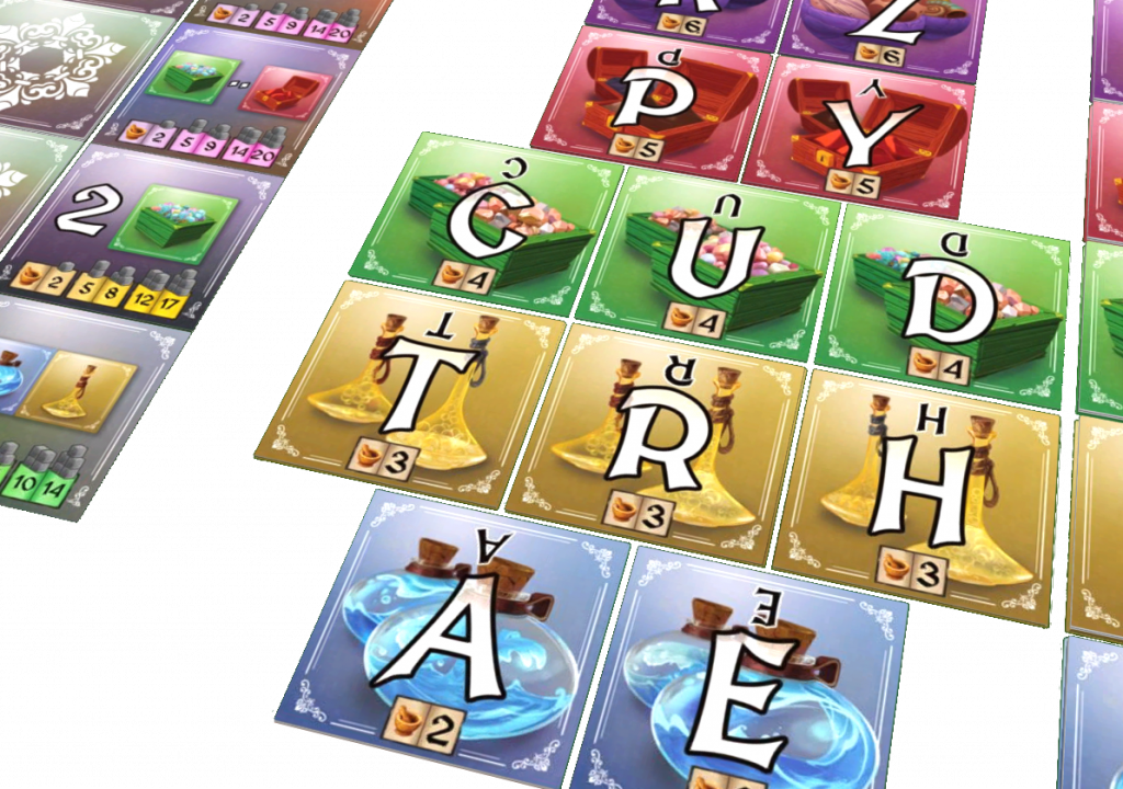 Combine Letters To Create Alchemical Creations In WordCraft ...