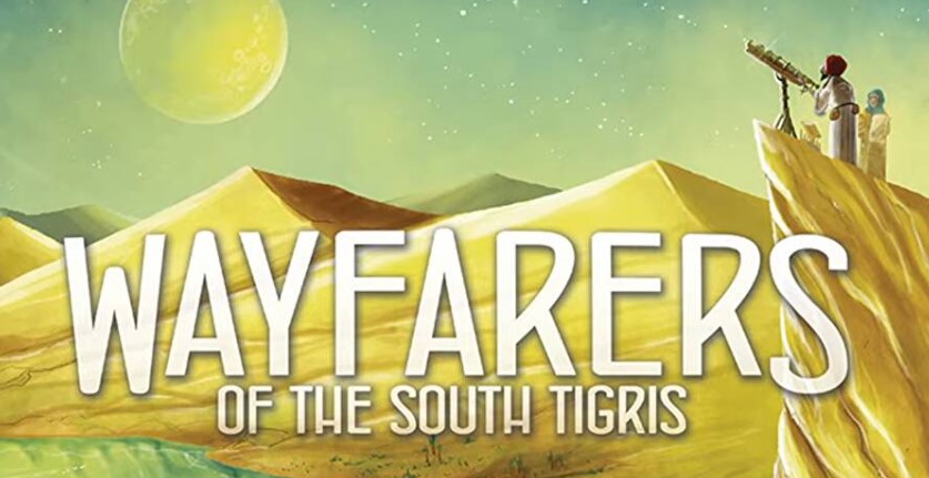 Map Out The Tigris River As A Wayfarer To Impress The Caliph ...