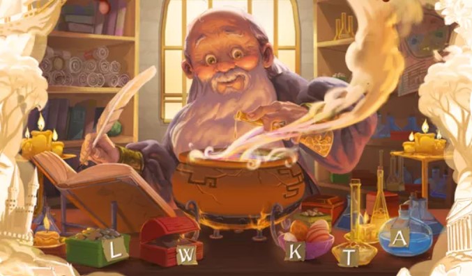 Combine Letters To Create Alchemical Creations In WordCraft ...