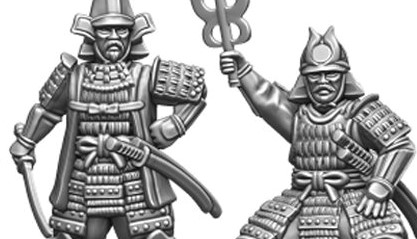 Fireforge Games’ Samurai Wars Plastic Sets Hit Kickstarter – OnTableTop ...