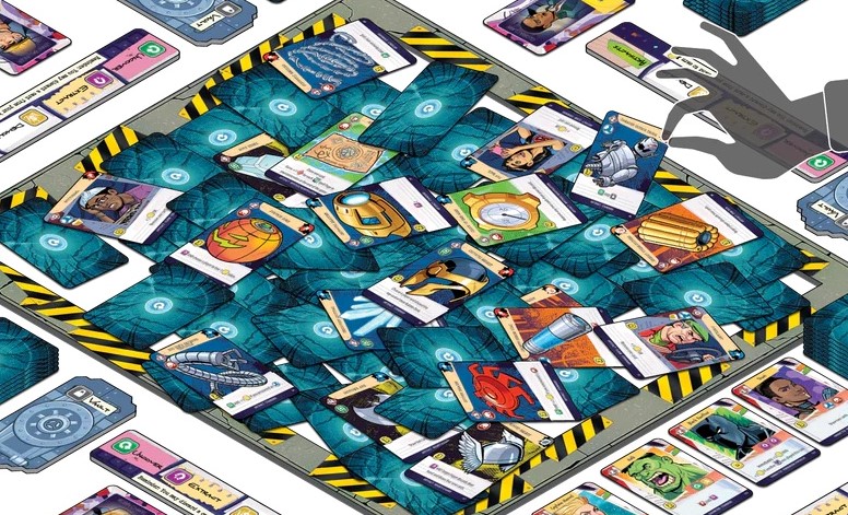 Sort Out The Mess With Marvel: Damage Control From WizKids – OnTableTop ...