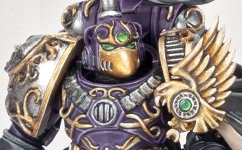 Commit Heresy In Style With A New Emperor’s Children Praetor ...