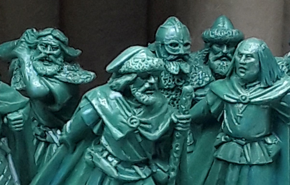 Ragnarok Miniatures Preview The Rumble At The Allthing – OnTableTop ...