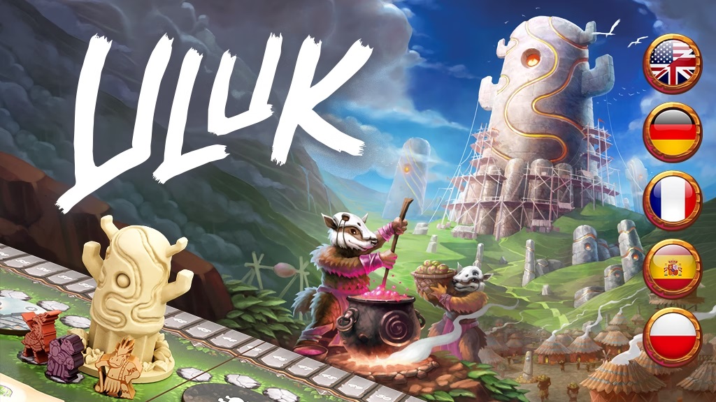 Uluk – OnTableTop – Home of Beasts of War