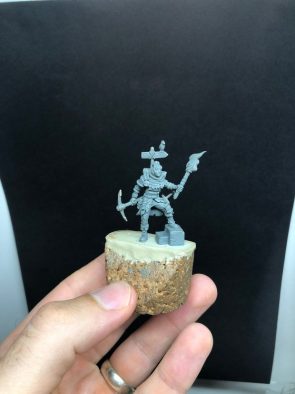 28 Mag Showcase Their First Grimdark Fantasy Miniature – OnTableTop ...