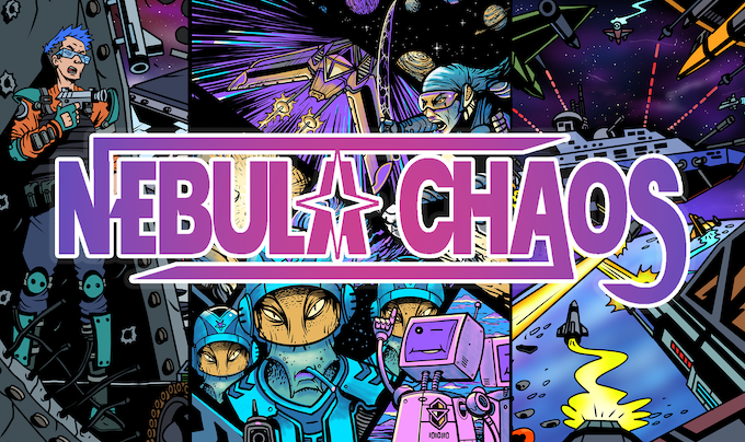 Nebula Chaos – OnTableTop – Home of Beasts of War
