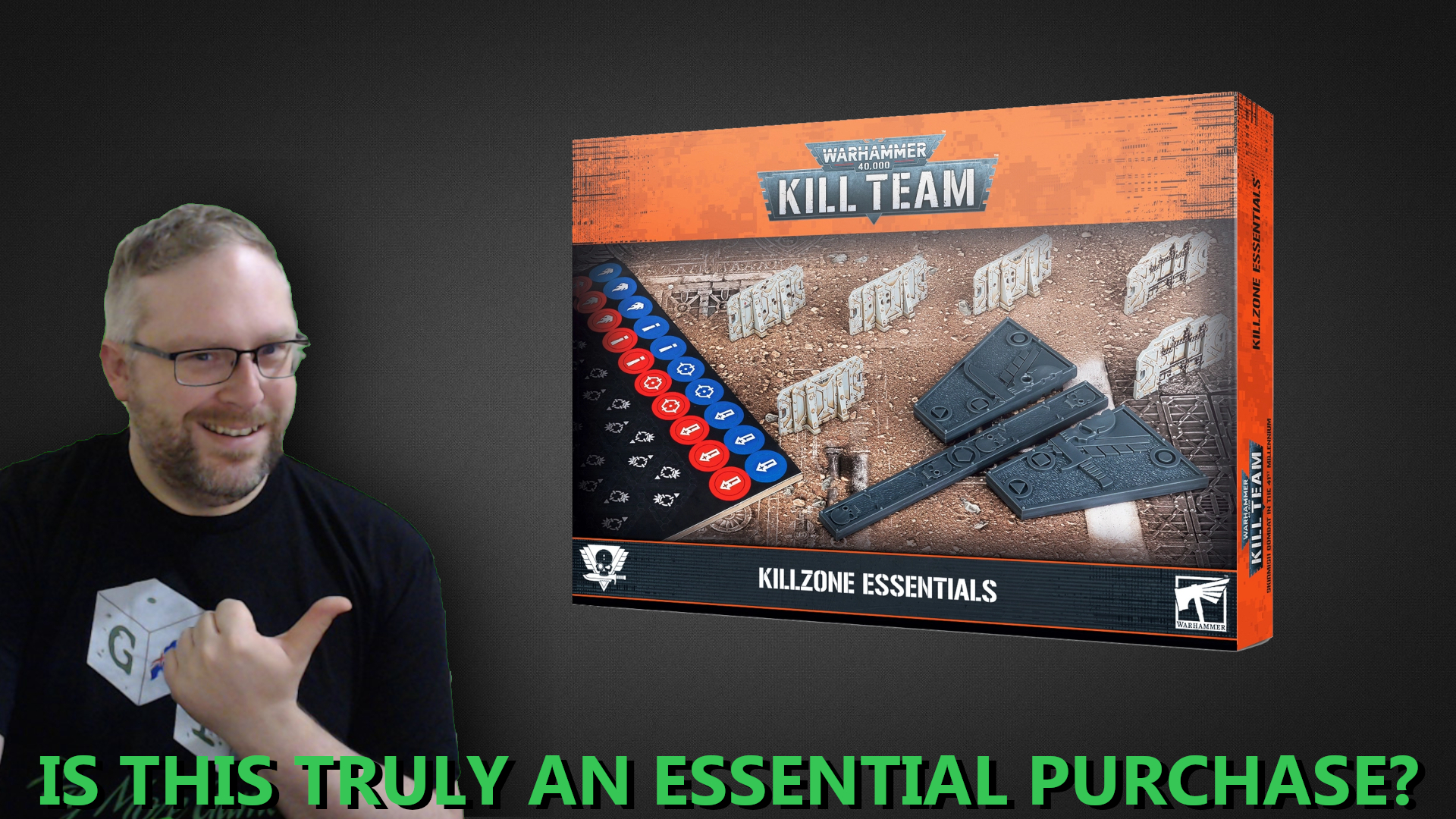 Warhammer 40k Kill Team: Killzone Essentials – OnTableTop – Home of ...