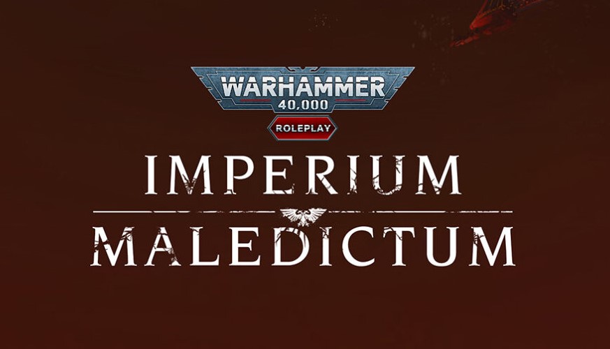 Warhammer 40,000 Imperium Maledictum – VVWSB