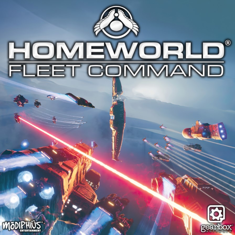 Homeworld Fleet Command – OnTableTop – Home of Beasts of War