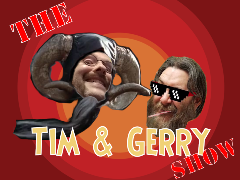The Tim and Gerry Show #3 – An Interview with Anthony Mallett ...