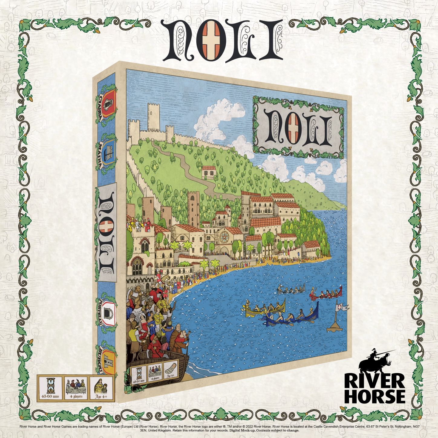 Noli – OnTableTop – Home of Beasts of War