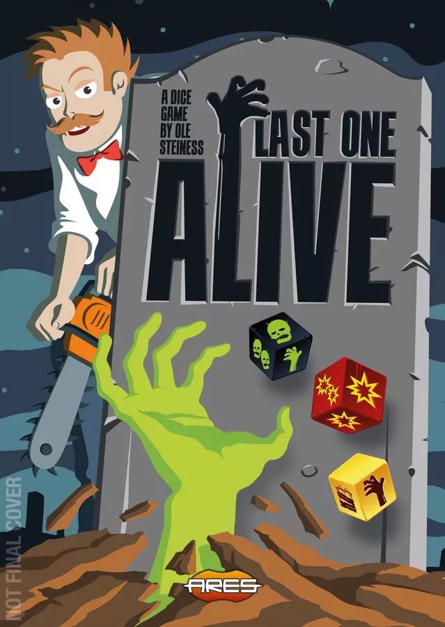 Last One Alive – OnTableTop – Home of Beasts of War