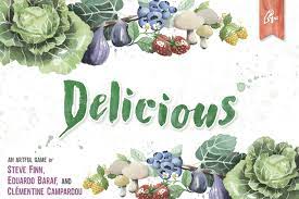 Delicious – OnTableTop – Home of Beasts of War