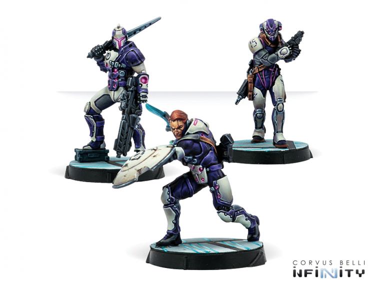 Corvus Belli Showcase Infinity’s Releases For September 2022 ...