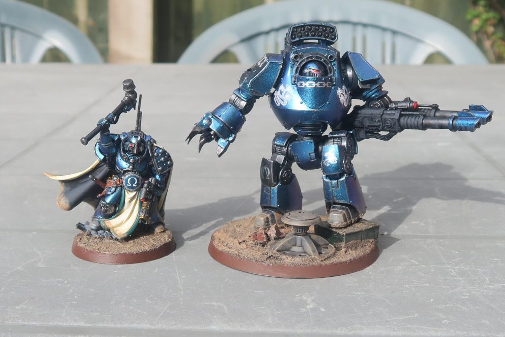 Community Spotlight: Alpha Legion, Ankh Gods & War Of The Ring High ...