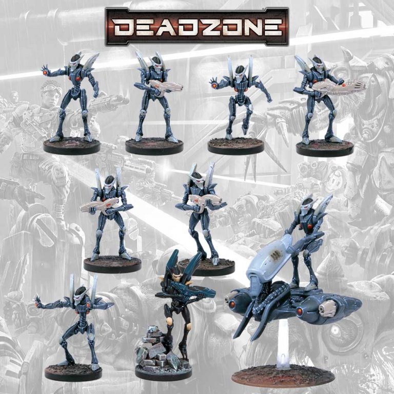 Mazon Labs Bring Their Experiments To Mantic’s Deadzone – OnTableTop ...