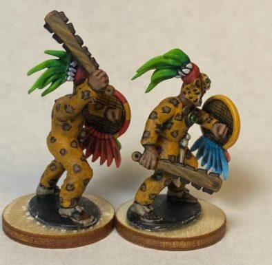 Community Spotlight: Heavy Gear, Mighty Vikings & Colourful Aztecs ...
