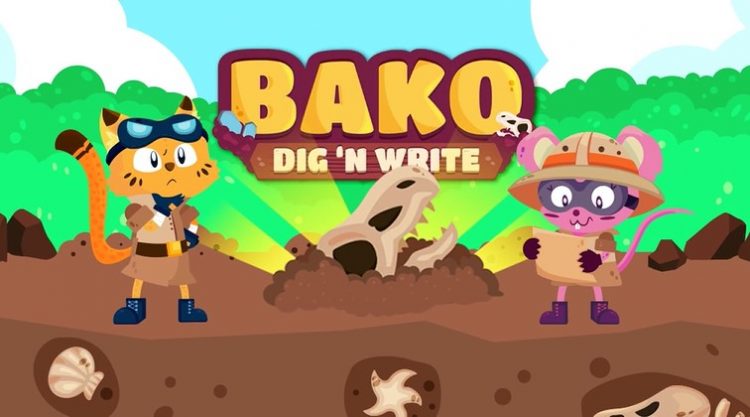 Locate Underground Discoveries In Bako: Dig ‘N Write – OnTableTop ...