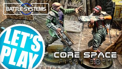 Let’s Play: Core Space – First Born | Battle Systems – OnTableTop ...