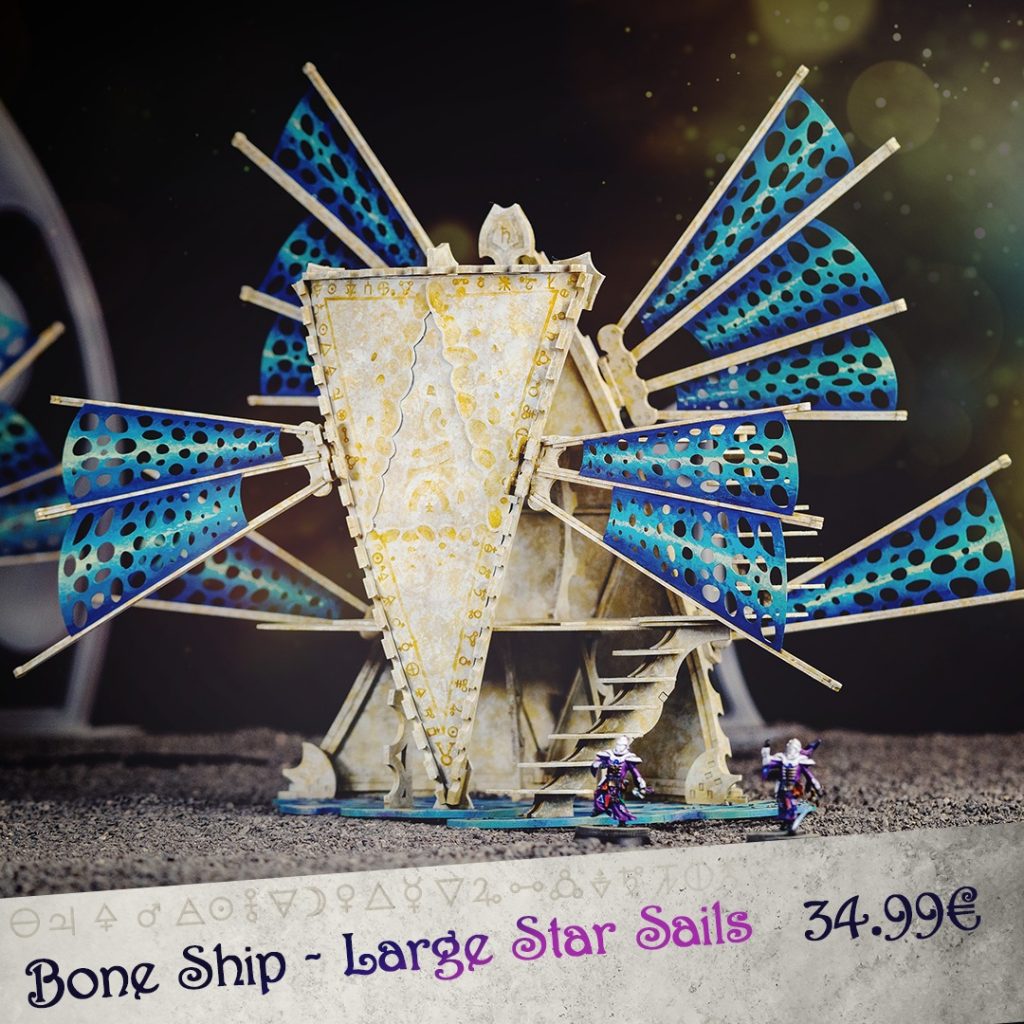 Defend Your Ancient Bone Ships With Kromlech’s New Terrain – OnTableTop ...