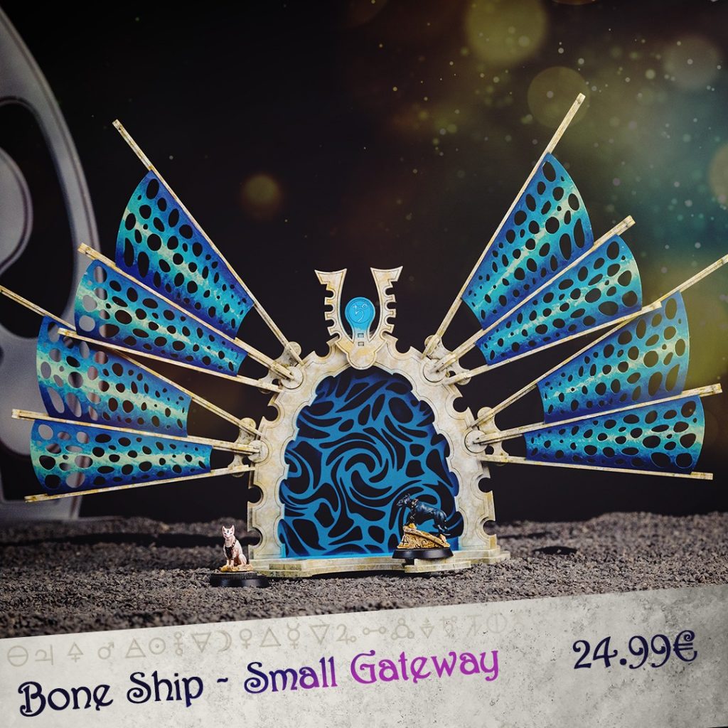 Defend Your Ancient Bone Ships With Kromlech’s New Terrain – OnTableTop ...