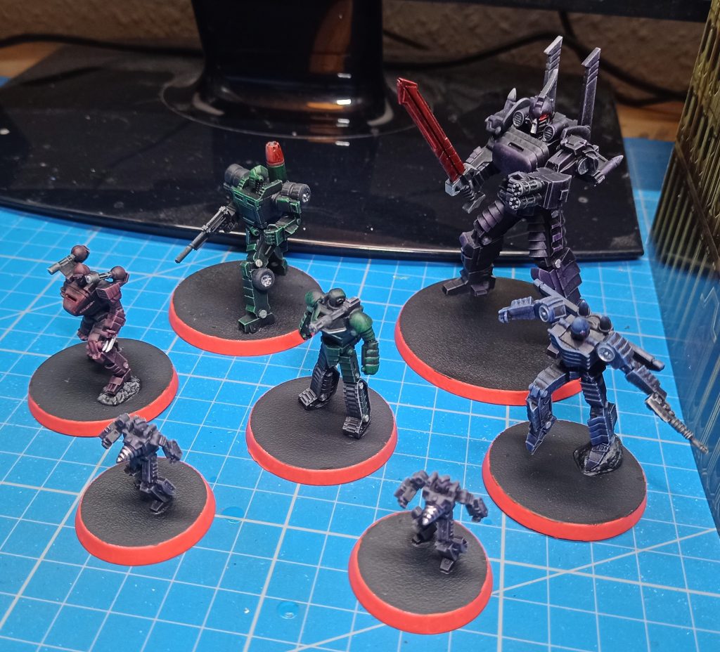 Community Spotlight: The High Marshal, Bot War & The Sons Of Horus ...