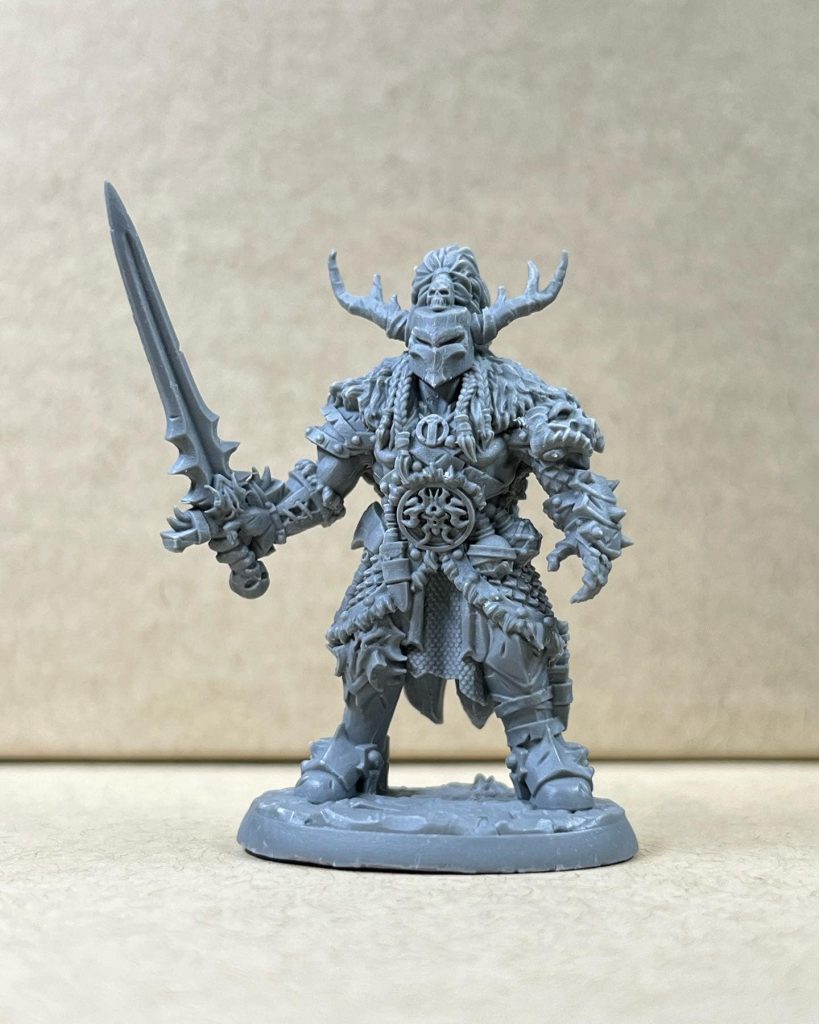 Reaper Preview Mighty New Heroes Ahead Of ReaperCon 2022 – OnTableTop ...
