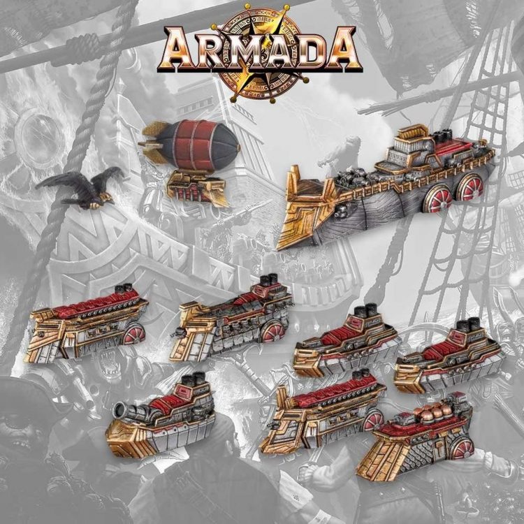 The High Seas Is Now A Bundle Of Fun For Mantic’s Armada – OnTableTop ...