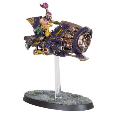 House Escher Bring Their Cutters To Necromunda’s Ash Wastes ...