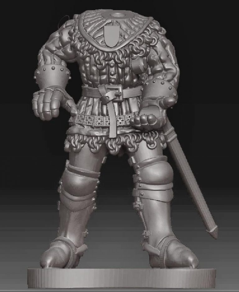 Claymore Castings Preview New Medieval Knight Bitz & More – OnTableTop ...