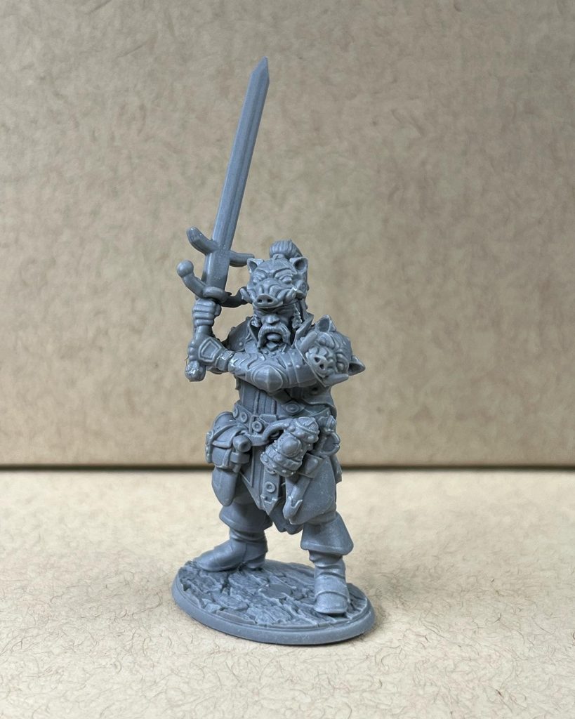 Reaper Preview Mighty New Heroes Ahead Of ReaperCon 2022 – OnTableTop – Home of Beasts of War