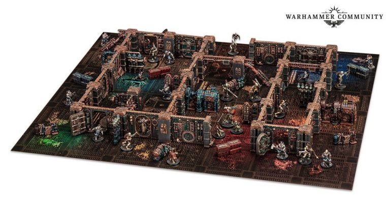 Shining A Light On Kill Team: Into The Dark From Games Workshop ...