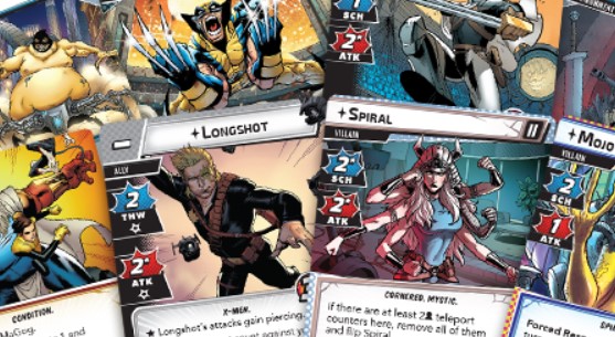 Marvel Champions Enters The Twisted Dramas Of The MojoVerse ...