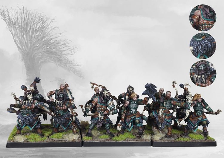 The Volva & Valkyries Come To Conquest + Updated Plastic Minis ...