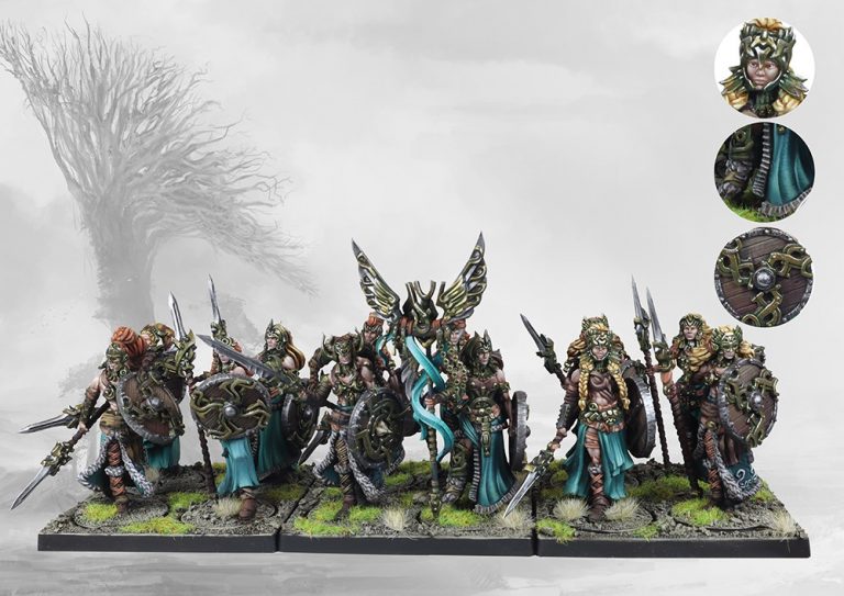 The Volva & Valkyries Come To Conquest + Updated Plastic Minis ...
