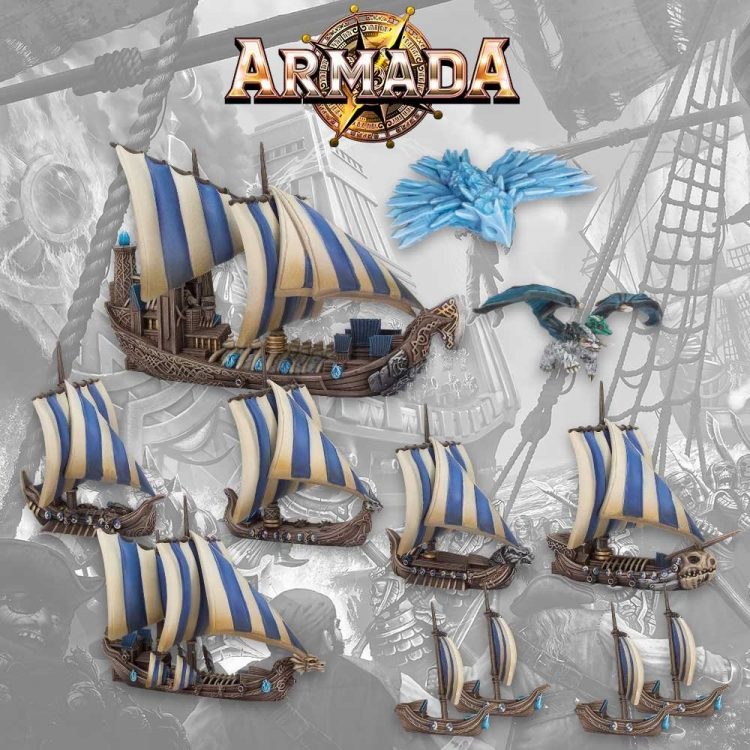 The High Seas Is Now A Bundle Of Fun For Mantic’s Armada – OnTableTop ...