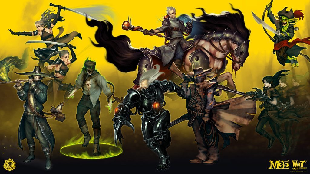 An Introduction To The Lore, World & Factions Of Malifaux! – OnTableTop ...