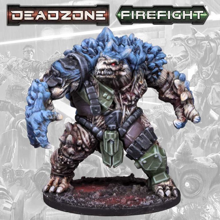 Terrifying Plague Monsters Unleashed Into Mantic’s Deadzone ...
