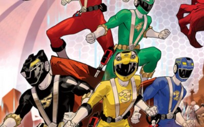 Power Rangers Deck Building Game Gets RPM Expansion – OnTableTop – Home ...
