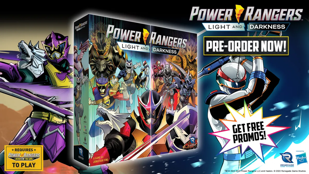 Heroes Of The Grid Welcomes Two Expansions & Epic Dice Tower ...