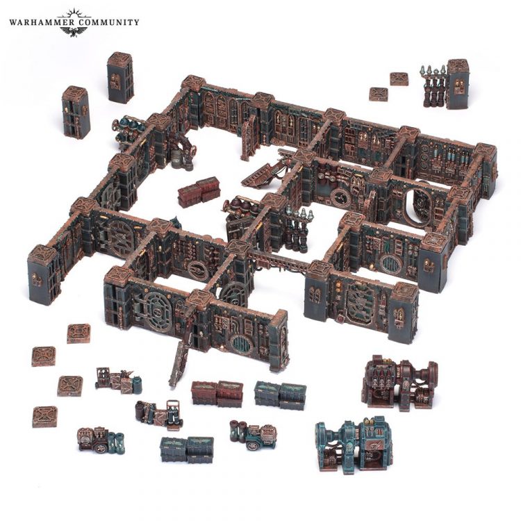 Head Into The Dark With New 40K Kill Team Boxed Set This Weekend ...