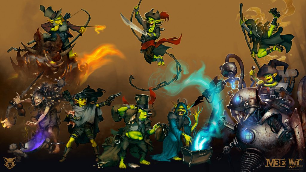 An Introduction To The Lore, World & Factions Of Malifaux! – OnTableTop ...