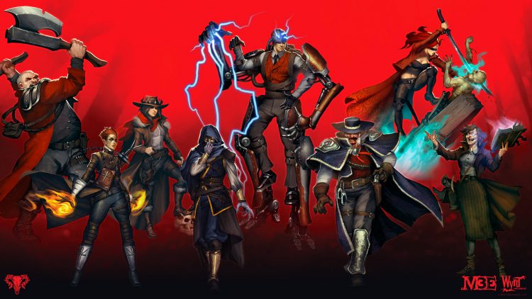 An Introduction To The Lore, World & Factions Of Malifaux! – OnTableTop ...